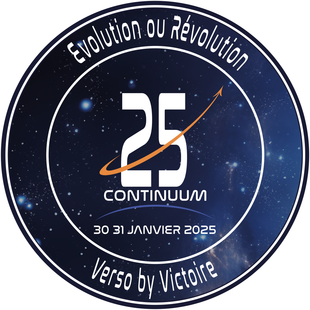 Le continuum 2025, une édition réussie